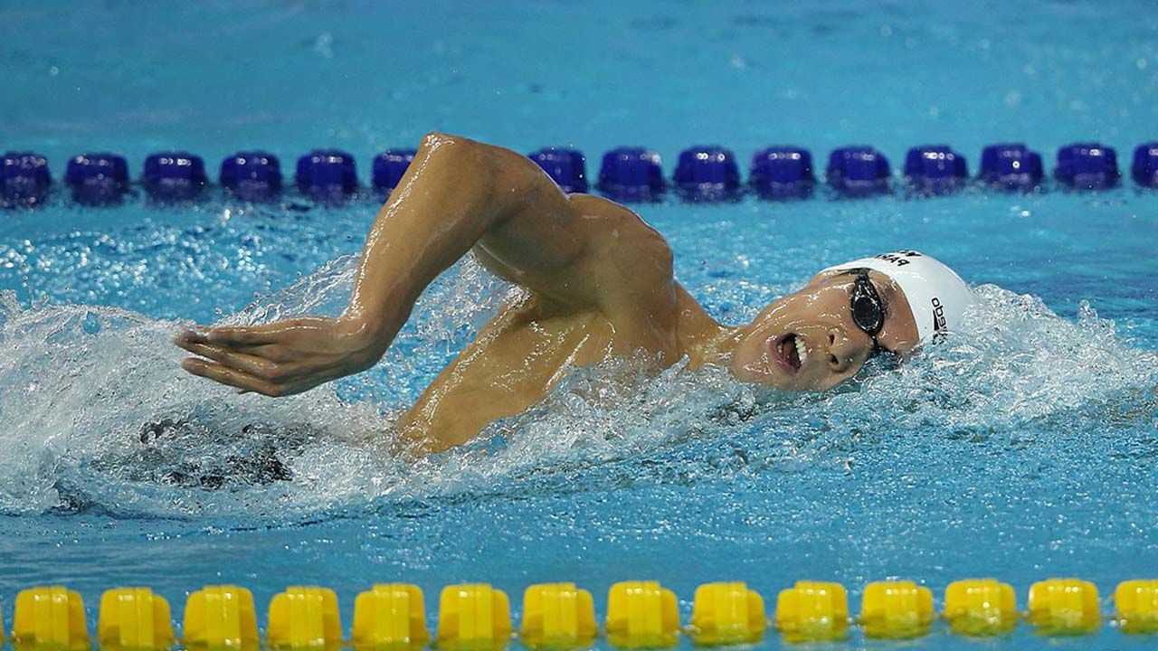 El ESTILO CROL en Natación [La Mega Guía de Internet]