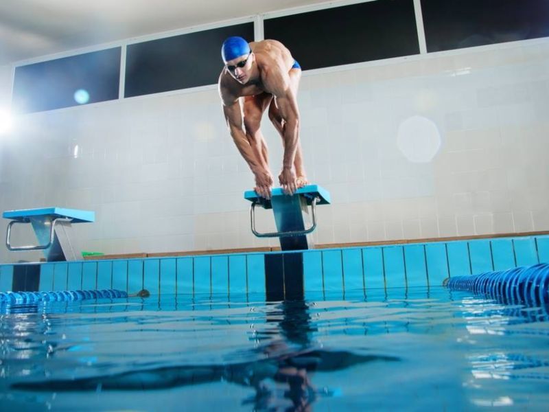 La Largada del Nadador: Que debemos tener en cuenta y como entrenarla ...